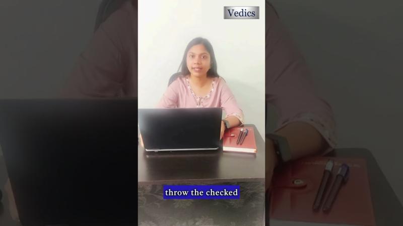 Vedics on LinkedIn: Exception Handling Part 2: Method Overriding in Java Vedics on LinkedIn: Exception Handling Part 2: Method Overriding in Java