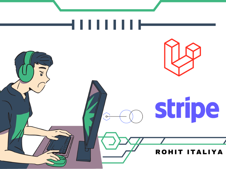 Rohit Italiya on LinkedIn: Laravel Cashier(Stripe) Integration for ... Rohit Italiya on LinkedIn: Laravel Cashier(Stripe) Integration for ...