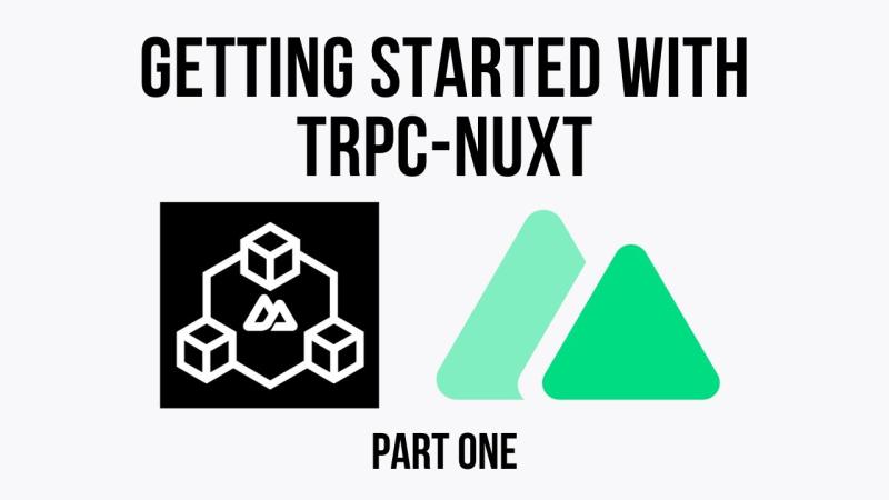 Aaron Saunders on LinkedIn: tRPC Nuxt - Getting Started Aaron Saunders on LinkedIn: tRPC Nuxt - Getting Started
