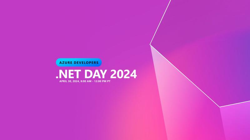 Viorel Buliga on LinkedIn: Announcing: Azure Developers - .NET Day 2024 ... Viorel Buliga on LinkedIn: Announcing: Azure Developers - .NET Day 2024 ...