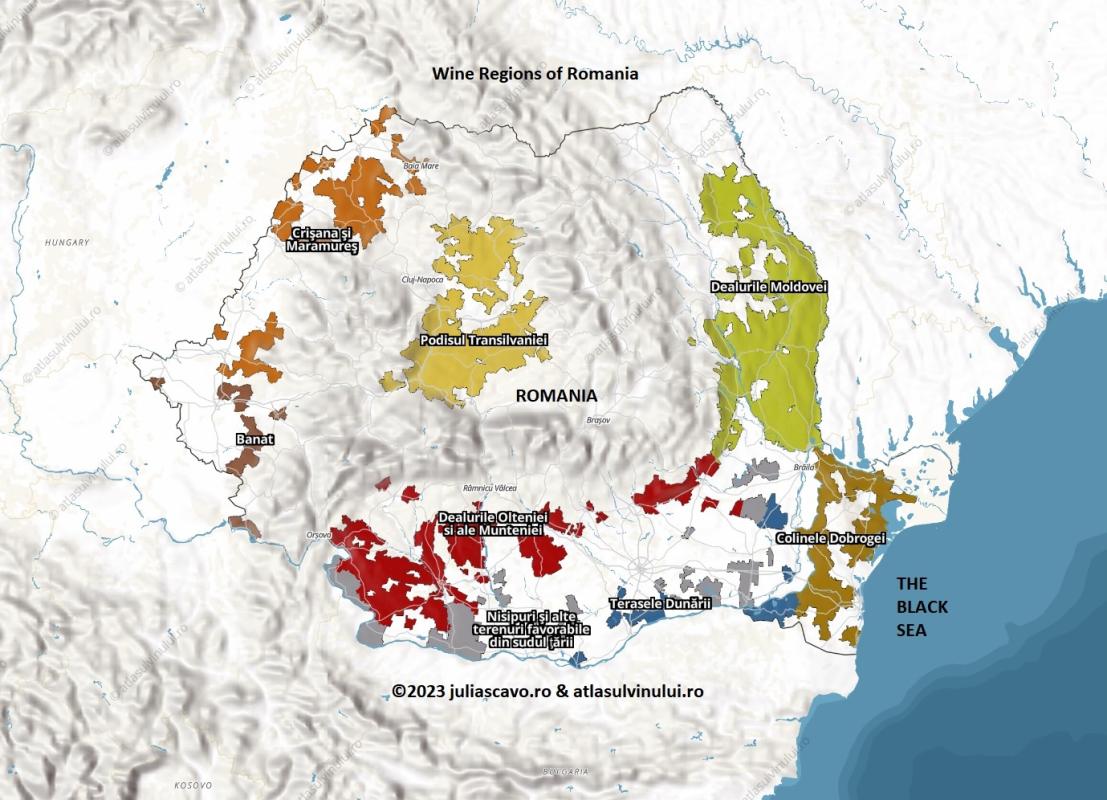 Julia Scavo DipWSET on LinkedIn: A brief overview of Romanian wine ... Julia Scavo DipWSET on LinkedIn: A brief overview of Romanian wine ...