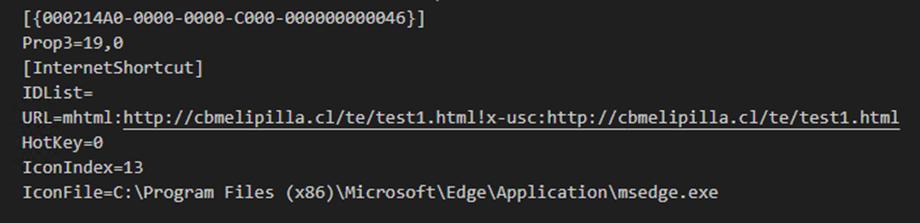 Ercument Buyuksumnulu on LinkedIn: Void Banshee exploits CVE-2024-38112 ... Ercument Buyuksumnulu on LinkedIn: Void Banshee exploits CVE-2024-38112 ...