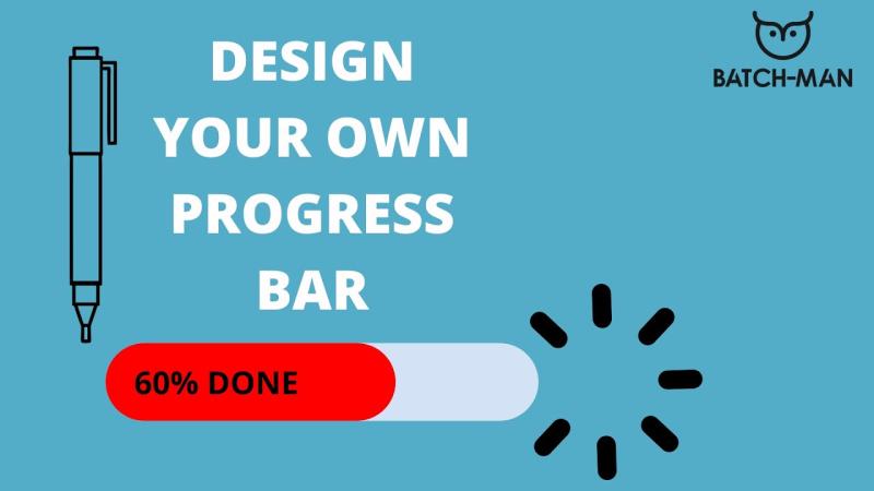Karanveer Chouhan on LinkedIn: Show REAL TIME PROGRESS bar on CMD ... Karanveer Chouhan on LinkedIn: Show REAL TIME PROGRESS bar on CMD ...
