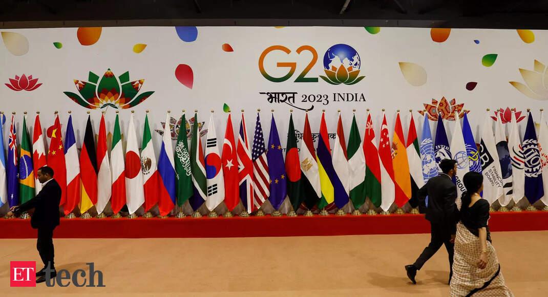 ETtech on LinkedIn: G20 leaders call for global governance for AI ... ETtech on LinkedIn: G20 leaders call for global governance for AI ...