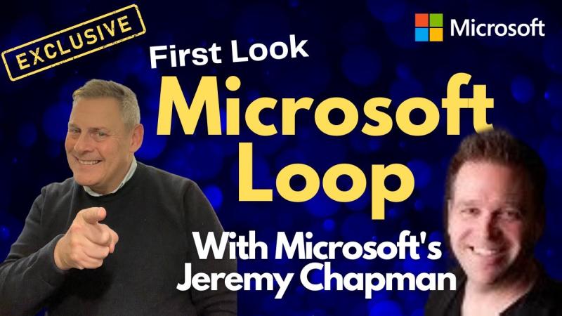 Andy Malone MVP on LinkedIn: First Look! Microsoft Loop with Microsoft ... Andy Malone MVP on LinkedIn: First Look! Microsoft Loop with Microsoft ...