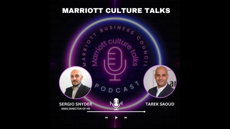 Sergio Snyder on LinkedIn: Marriott Culture Talks - Episode One ... Sergio Snyder on LinkedIn: Marriott Culture Talks - Episode One ...