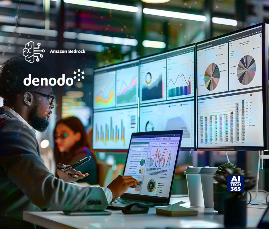 AITech365 on LinkedIn: Denodo Integrates with Amazon Bedrock Models AITech365 on LinkedIn: Denodo Integrates with Amazon Bedrock Models