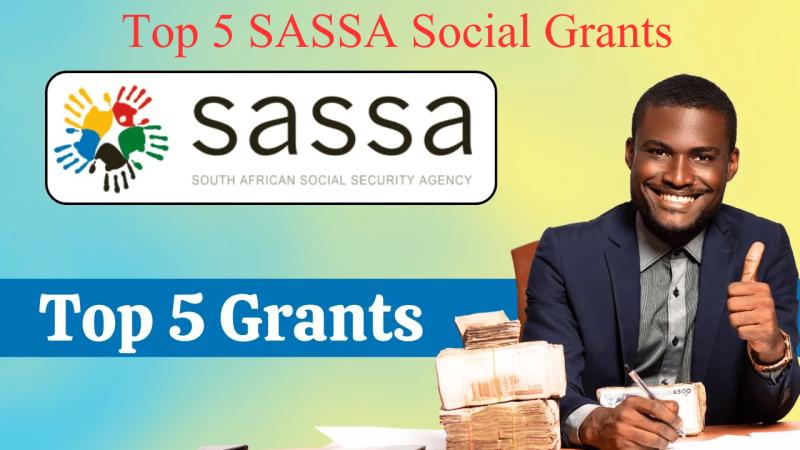 Yousif malik on LinkedIn: Top 5 SASSA Social Grants in 2024 and how ... Yousif malik on LinkedIn: Top 5 SASSA Social Grants in 2024 and how ...