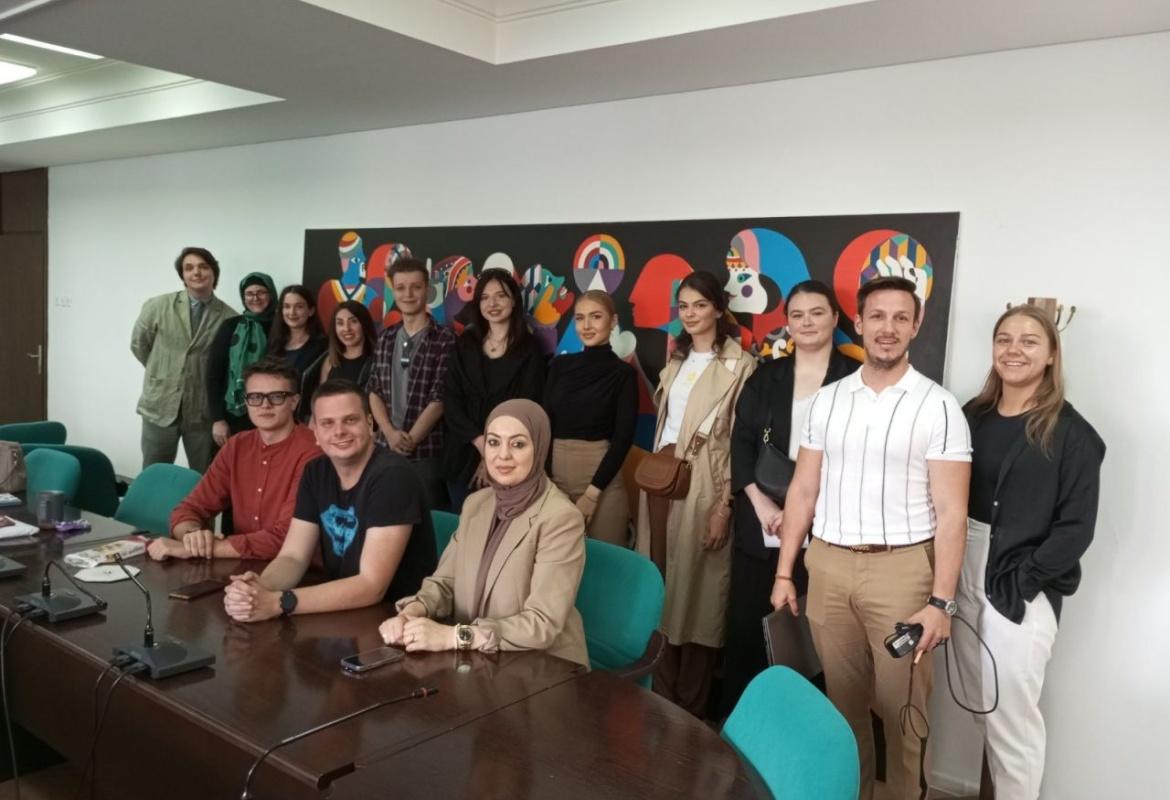 Aida Akagic on LinkedIn: Exploring Project Management: FBA Students ... Aida Akagic on LinkedIn: Exploring Project Management: FBA Students ...