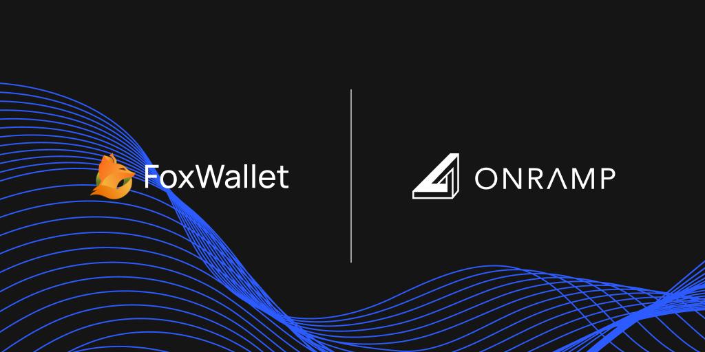 Suraj S. on LinkedIn: Onramp Money Integration with Fox Wallet brings ... Suraj S. on LinkedIn: Onramp Money Integration with Fox Wallet brings ...