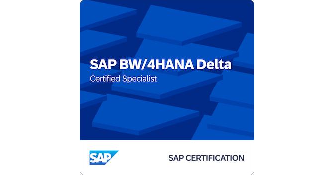 Ritesh Durvasha on LinkedIn: SAP Certified Specialist - SAP BW/4HANA ... Ritesh Durvasha on LinkedIn: SAP Certified Specialist - SAP BW/4HANA ...