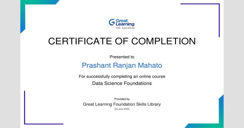 Prashant Ranjan on LinkedIn: Prashant Ranjan Mahato successfully ... Prashant Ranjan on LinkedIn: Prashant Ranjan Mahato successfully ...