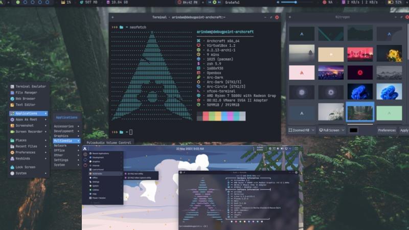 VEERA BRAHMA CHARY GUNDIMEDA on LinkedIn: Top 5 Beautiful Arch Linux ... VEERA BRAHMA CHARY GUNDIMEDA on LinkedIn: Top 5 Beautiful Arch Linux ...