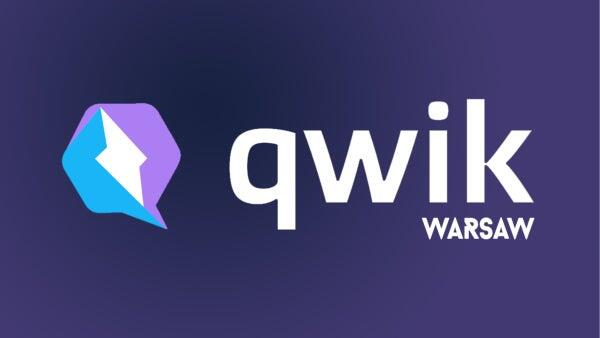 Misko Hevery on LinkedIn: Qwik Warsaw (Warsaw, Poland) Misko Hevery on LinkedIn: Qwik Warsaw (Warsaw, Poland)
