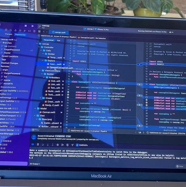 Azzam Alrashed on LinkedIn: CAOCAP’s Guide: Mastering Xcode Project ... Azzam Alrashed on LinkedIn: CAOCAP’s Guide: Mastering Xcode Project ...