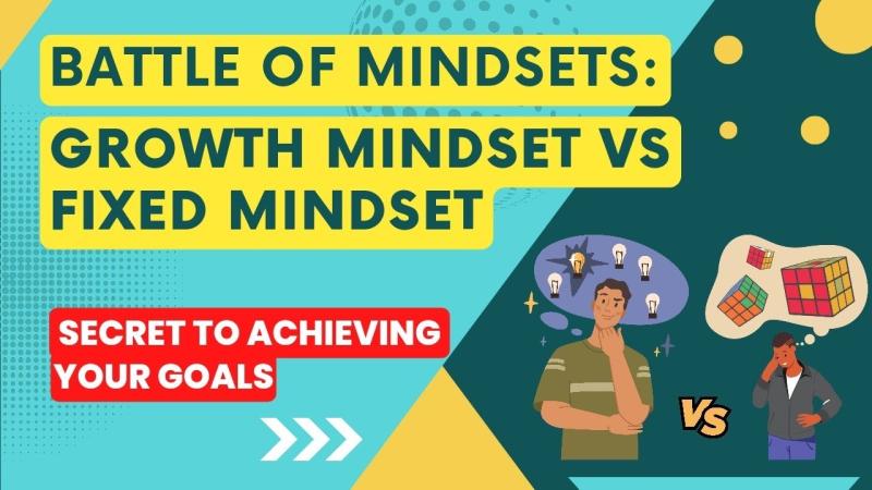 Saim Ahmed on LinkedIn: Battle Of Mindsets - Growth Mindset vs Fixed ... Saim Ahmed on LinkedIn: Battle Of Mindsets - Growth Mindset vs Fixed ...