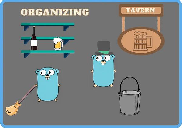 Mousam Dahal on LinkedIn: Package Organization in Go Mousam Dahal on LinkedIn: Package Organization in Go