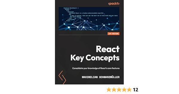 Royluis Rodrigues on LinkedIn: React Key Concepts: Consolidate your ... Royluis Rodrigues on LinkedIn: React Key Concepts: Consolidate your ...