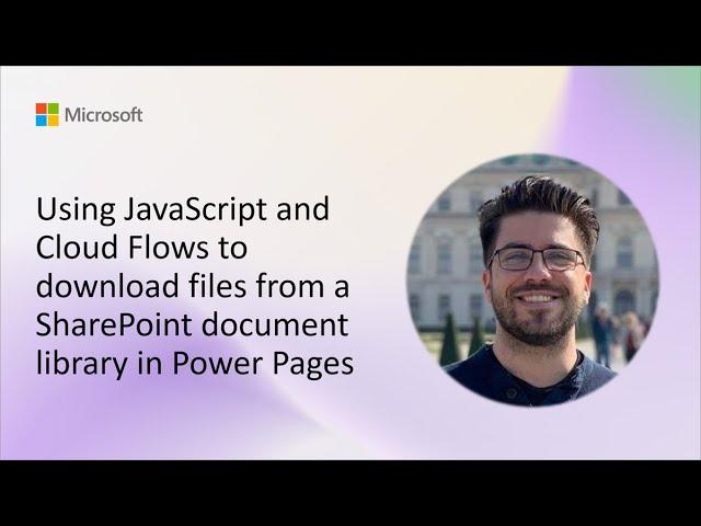 Gourav Bagora on LinkedIn: Using JavaScript and Cloud Flows to download ... Gourav Bagora on LinkedIn: Using JavaScript and Cloud Flows to download ...