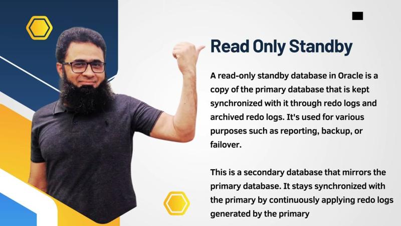 KAMRAN HUSSAIN on LinkedIn: Oracle Read only Standby Database| Database ... KAMRAN HUSSAIN on LinkedIn: Oracle Read only Standby Database| Database ...