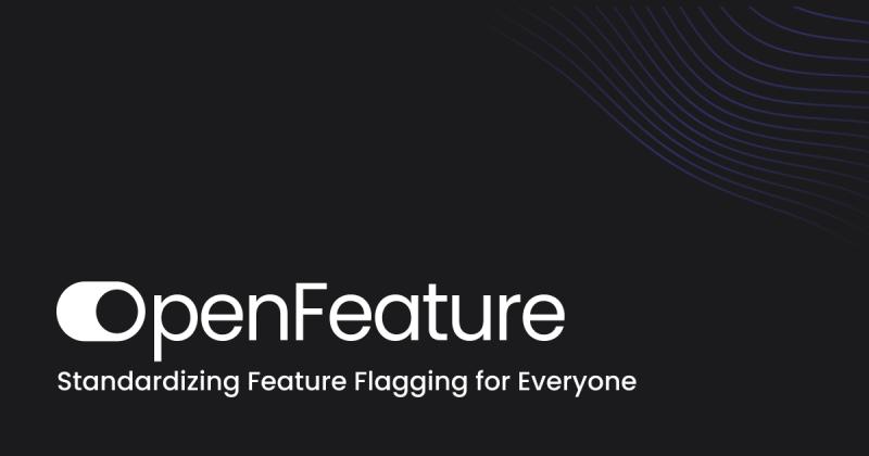 Jose Patricio Bovet Derpich on LinkedIn: OpenFeature Jose Patricio Bovet Derpich on LinkedIn: OpenFeature
