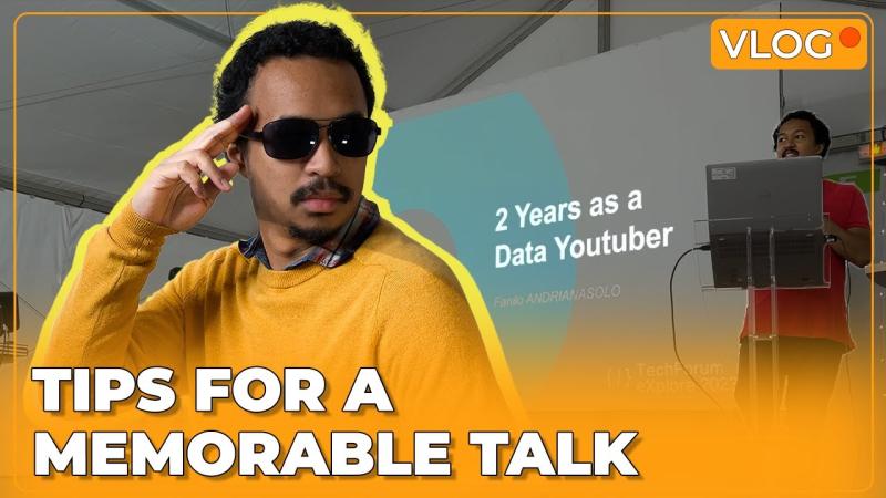 Fanilo Andrianasolo on LinkedIn: Stressing over my Youtube Talk to ... Fanilo Andrianasolo on LinkedIn: Stressing over my Youtube Talk to ...