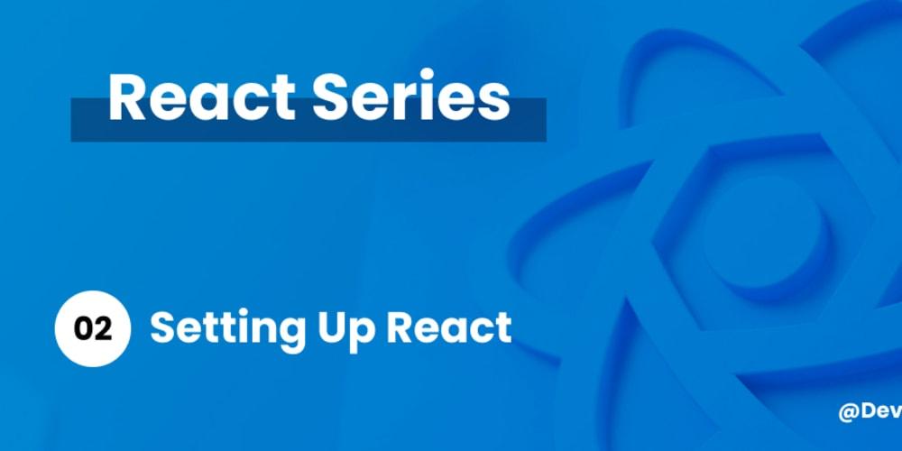 Lawrence Amrasakpare on LinkedIn: Setting up React your React App Lawrence Amrasakpare on LinkedIn: Setting up React your React App