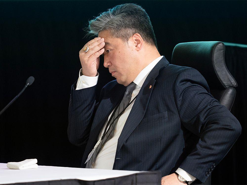 Clint T. on LinkedIn: Terry Glavin: Trudeau said nothing, did nothing ... Clint T. on LinkedIn: Terry Glavin: Trudeau said nothing, did nothing ...
