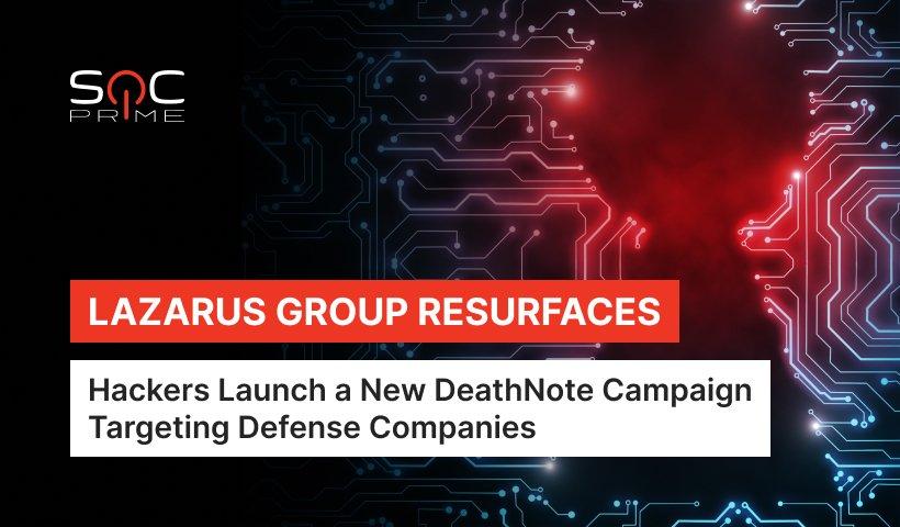 Julia Daniloff on LinkedIn: Lazarus Hacker Group Shifts Targets and ... Julia Daniloff on LinkedIn: Lazarus Hacker Group Shifts Targets and ...