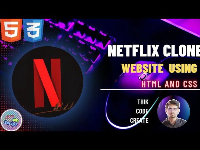 Divyansh Srivastava on LinkedIn: Netflix Clone Website using HTML & CSS ... Divyansh Srivastava on LinkedIn: Netflix Clone Website using HTML & CSS ...