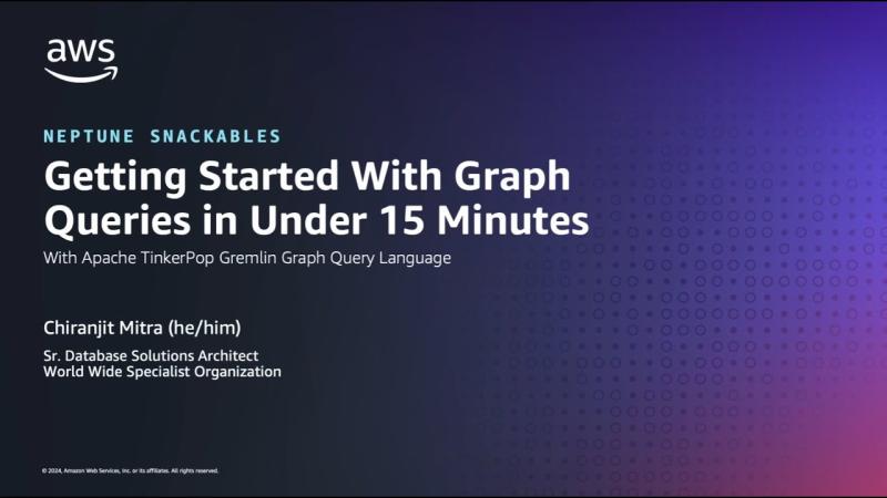 Chiranjit Mitra (Joy) on LinkedIn: Getting Started with Graph Queries ... Chiranjit Mitra (Joy) on LinkedIn: Getting Started with Graph Queries ...