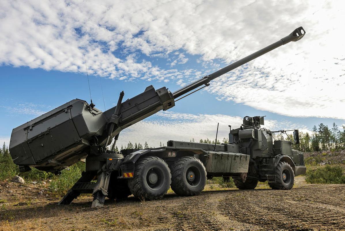 Dougie Lord MSc on LinkedIn: Automated Howitzers – Pros and Cons ... Dougie Lord MSc on LinkedIn: Automated Howitzers – Pros and Cons ...