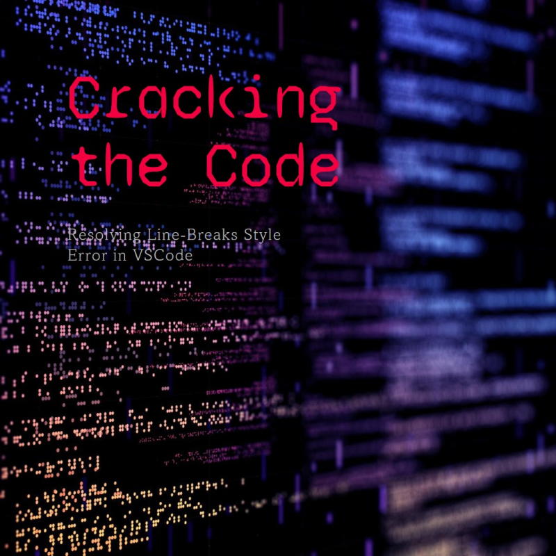 Etugbo Judith on LinkedIn: Cracking the Code: Resolving Line-Breaks ... Etugbo Judith on LinkedIn: Cracking the Code: Resolving Line-Breaks ...