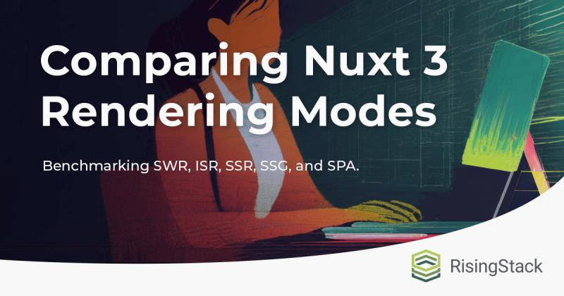 Olga Troyan on LinkedIn: Comparing Nuxt 3 Rendering Modes: SWR, ISR ... Olga Troyan on LinkedIn: Comparing Nuxt 3 Rendering Modes: SWR, ISR ...