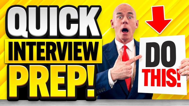 Richard McMunn on LinkedIn: FAST INTERVIEW PREPARATION! 🔥🔥🔥 (How to ... Richard McMunn on LinkedIn: FAST INTERVIEW PREPARATION! 🔥🔥🔥 (How to ...