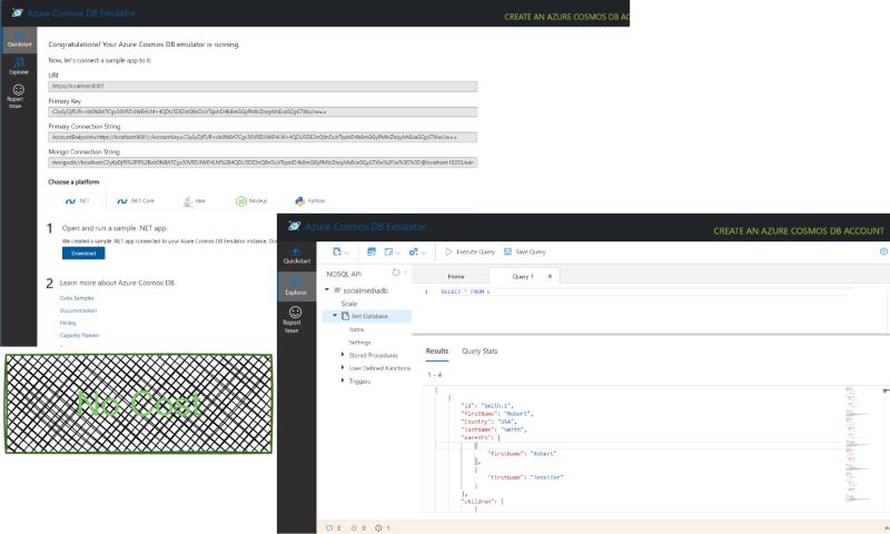 Introducing Azure Cosmos DB Emulator | Kibichii Brian Kemboi posted on ... Introducing Azure Cosmos DB Emulator | Kibichii Brian Kemboi posted on ...
