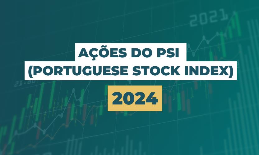 César Borja no LinkedIn: Ações do PSI (Portuguese Stock Index) César Borja no LinkedIn: Ações do PSI (Portuguese Stock Index)