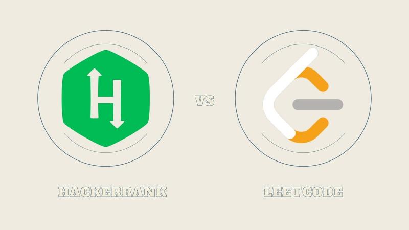 Emine Şa on LinkedIn: HackerRank vs LeetCode Emine Şa on LinkedIn: HackerRank vs LeetCode