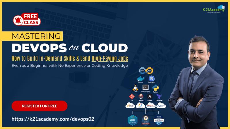 K21Academy: Learn Cloud From Experts on LinkedIn: [FREE Class ... K21Academy: Learn Cloud From Experts on LinkedIn: [FREE Class ...
