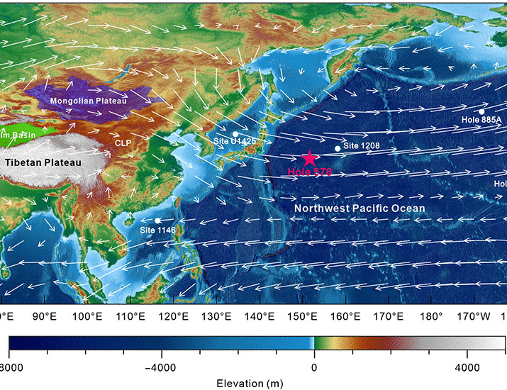 fabio florindo on LinkedIn: East Asian winter monsoon intensification ... fabio florindo on LinkedIn: East Asian winter monsoon intensification ...