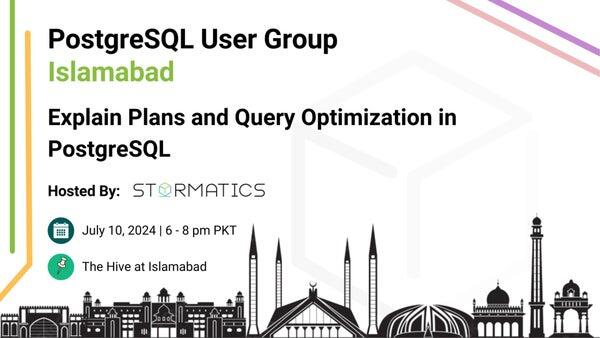 Semab Tariq on LinkedIn: Explain Plans and Query Optimization in ... Semab Tariq on LinkedIn: Explain Plans and Query Optimization in ...