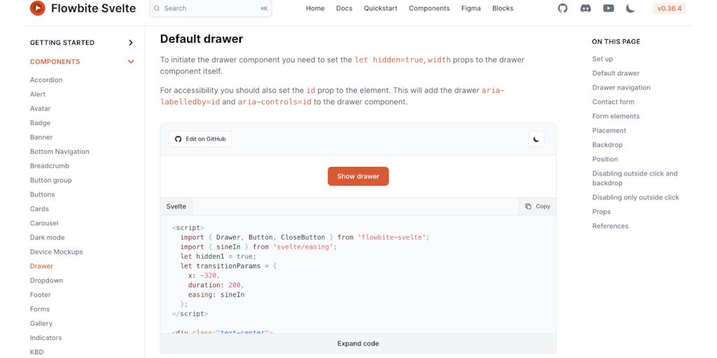 Zoltán Szőgyényi on LinkedIn: Flowbite Svelte - Open-source UI ... Zoltán Szőgyényi on LinkedIn: Flowbite Svelte - Open-source UI ...