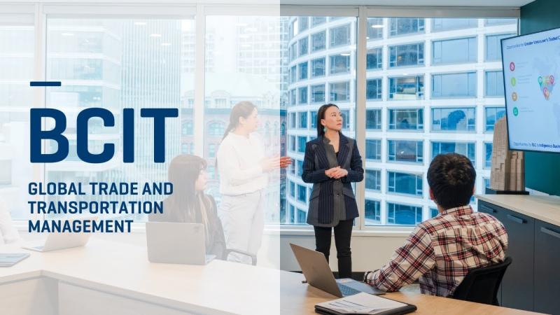 BCIT School of Business + Media on LinkedIn: BCIT Global Trade and ... BCIT School of Business + Media on LinkedIn: BCIT Global Trade and ...