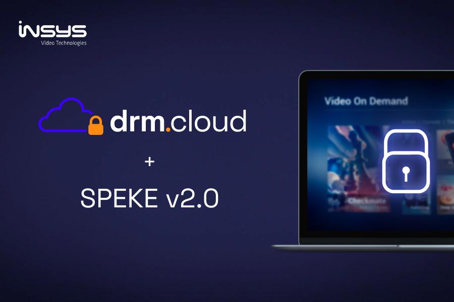 Insys Video Technologies on LinkedIn: Cloud DRM now supports SPEKE v.2.0 Insys Video Technologies on LinkedIn: Cloud DRM now supports SPEKE v.2.0