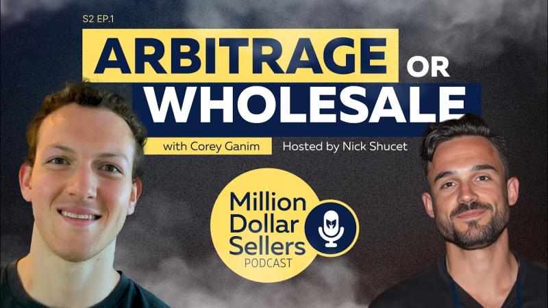 Million Dollar Sellers on LinkedIn: From Arbitrage to Wholesale ... Million Dollar Sellers on LinkedIn: From Arbitrage to Wholesale ...