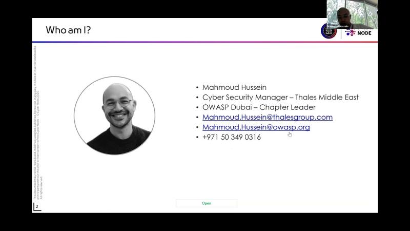 OWASP Dubai Chapter on LinkedIn: OWASP IoT Top 10 OWASP Dubai Chapter on LinkedIn: OWASP IoT Top 10