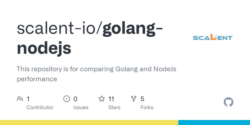 Pankaj Khairnar on LinkedIn: GitHub - scalent-io/golang-nodejs: This ... Pankaj Khairnar on LinkedIn: GitHub - scalent-io/golang-nodejs: This ...