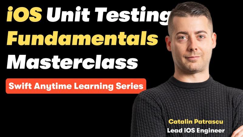 Ivan Martin on LinkedIn: iOS Unit Testing Masterclass | Swift Anytime Ivan Martin on LinkedIn: iOS Unit Testing Masterclass | Swift Anytime