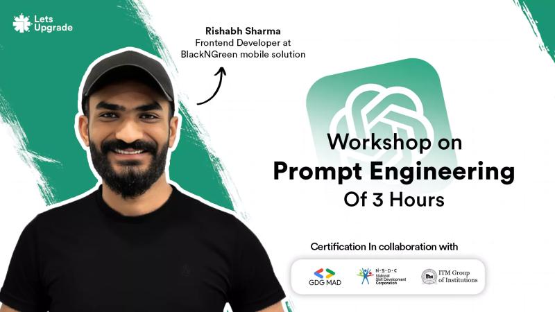 Parnab Bagchi on LinkedIn: Prompt Engineering 5 Days Bootcamp ... Parnab Bagchi on LinkedIn: Prompt Engineering 5 Days Bootcamp ...