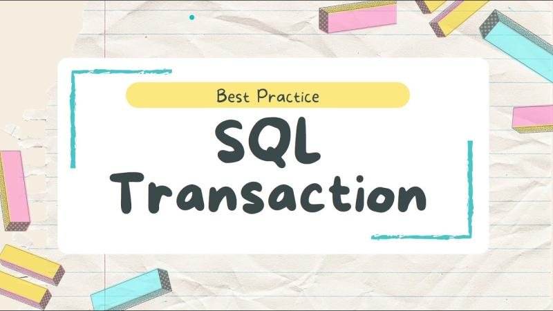 What is Transaction? What is a transaction in SQL Server? | rohini ... What is Transaction? What is a transaction in SQL Server? | rohini ...